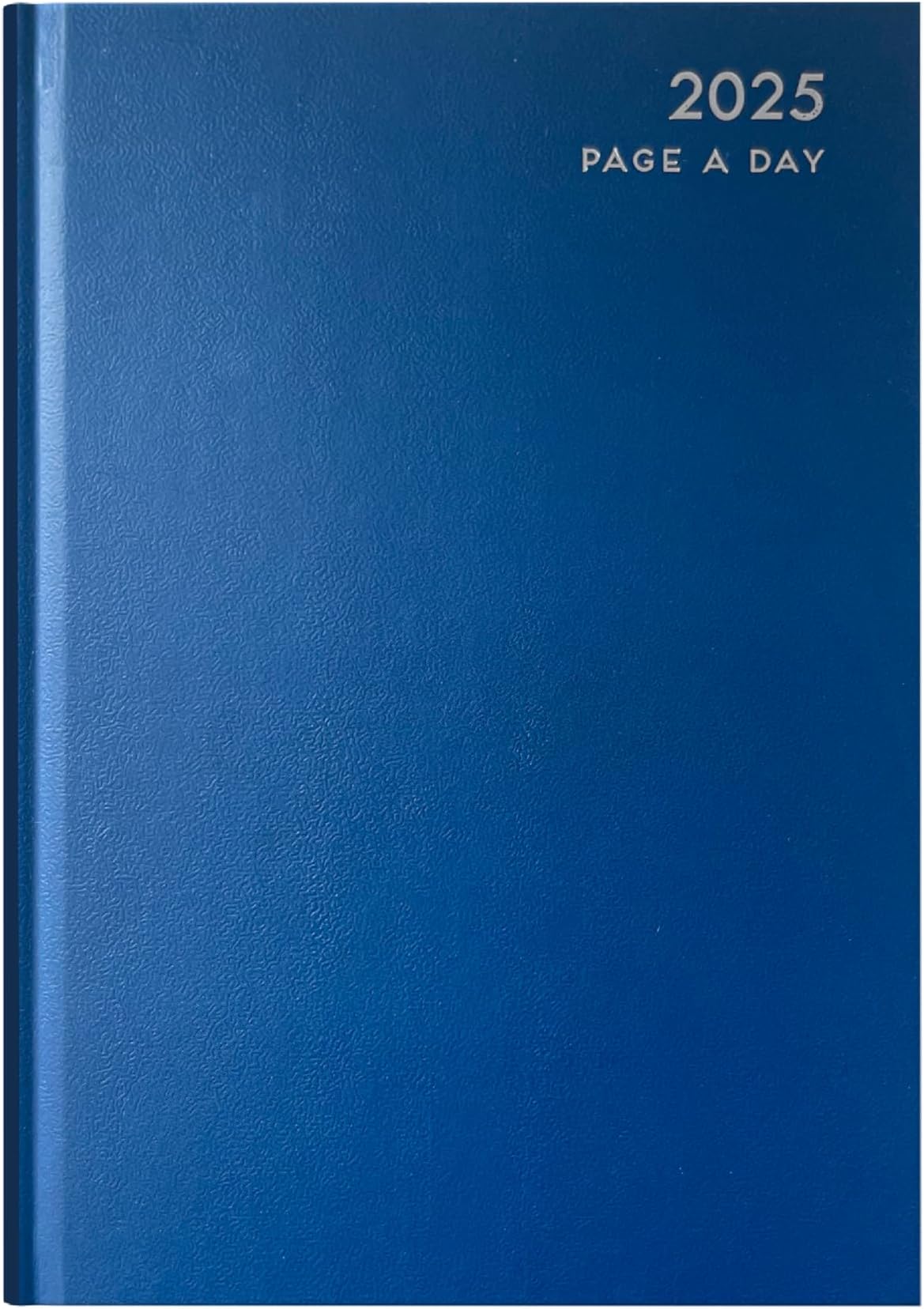 MantraRaj 2025 A4 Day A Page Diary with Hard Backed Organiser For ...