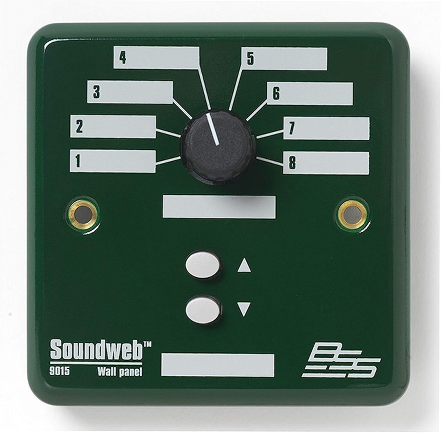 Amazon.com: BSS SW9015UK 8 Position Source/Preset Selector, Up/Down ...