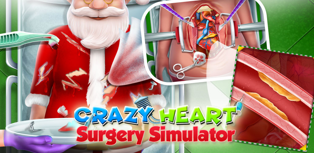 Heart Surgery Game