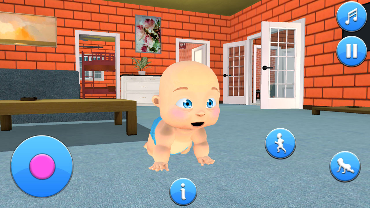 Where is your Naughty Baby 2 and Daddy Fun Game - Virtual Mommy and ...