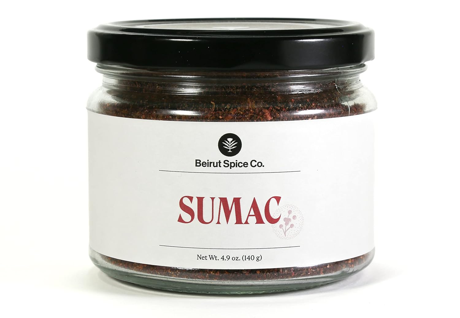 Amazon.com : Beirut Spice Co. Pure Sumac - No Salt, No Additives ...