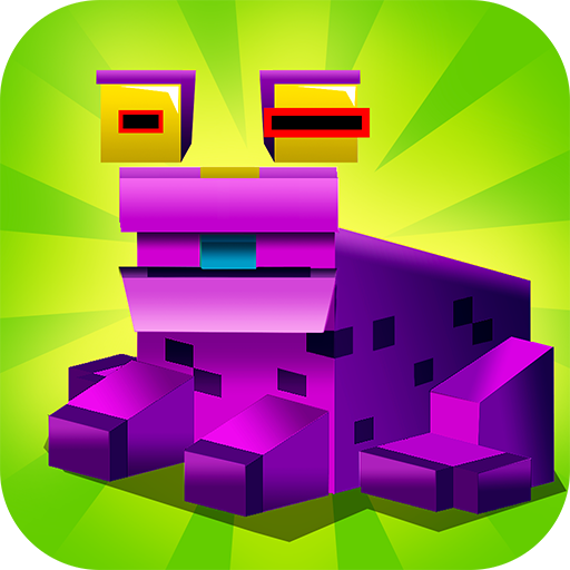Blocky Hypnofrog: Survival Simulator:Amazon.com:Appstore for Android