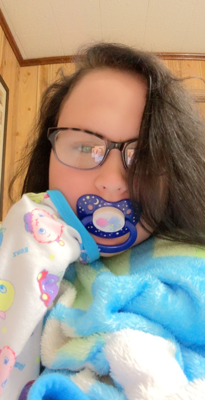 Amazon.com : Rearz - Lil' Monsters - Adult Pacifier with Lanyard and ...