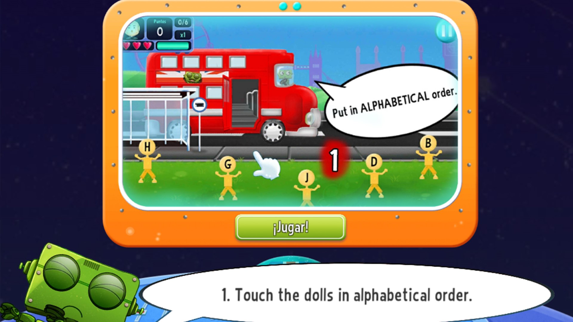 The Colours in English - LSP - App on Amazon Appstore