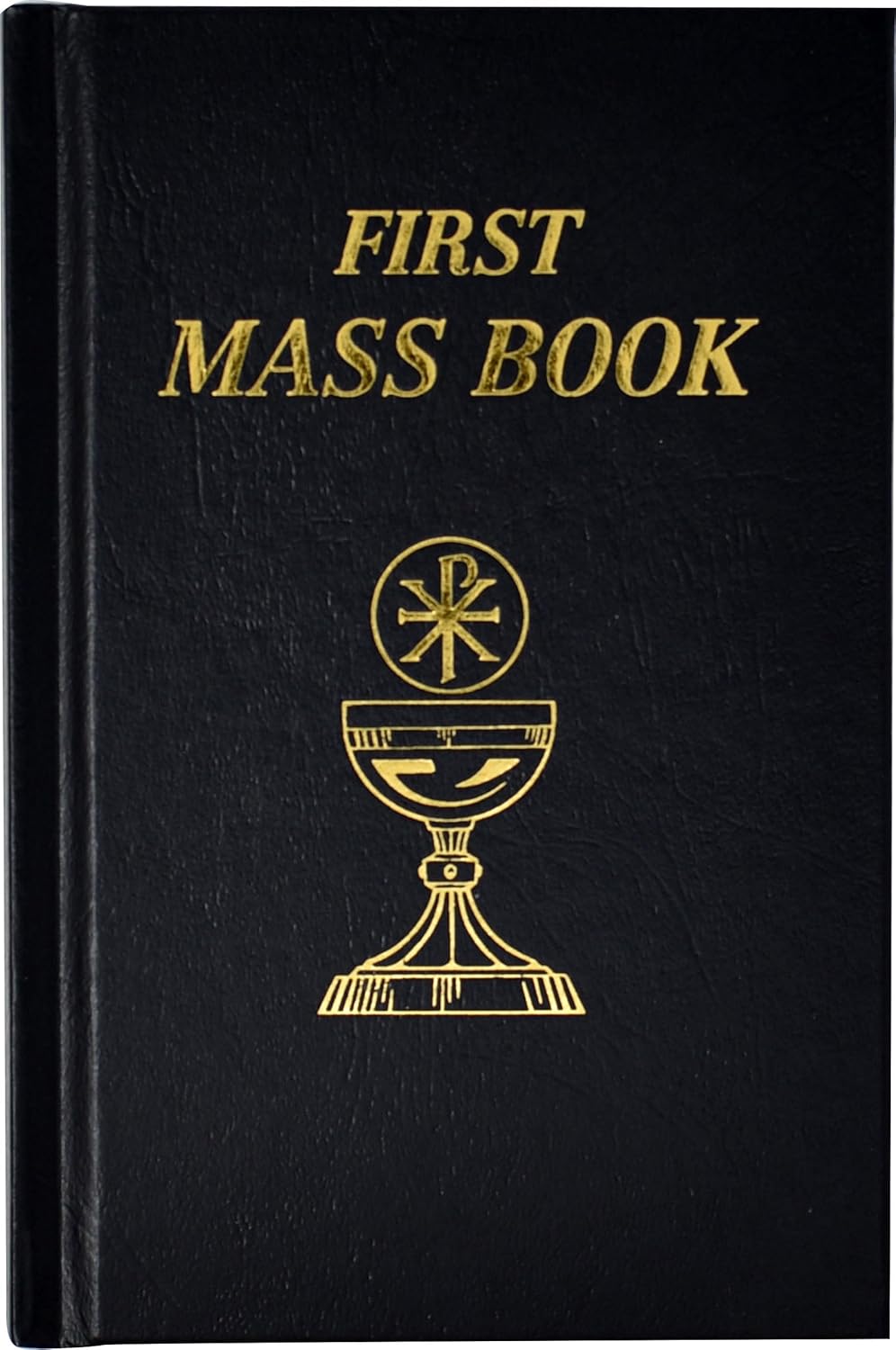 Amazon | First Mass Book: An Easy Way of Participating at Mass for Boys ...