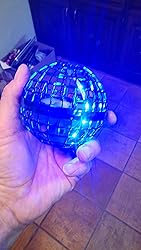 Amazon.com: Flying Orb Ball,Cosmic Globe Flying Hover Ball Toy,Magic ...