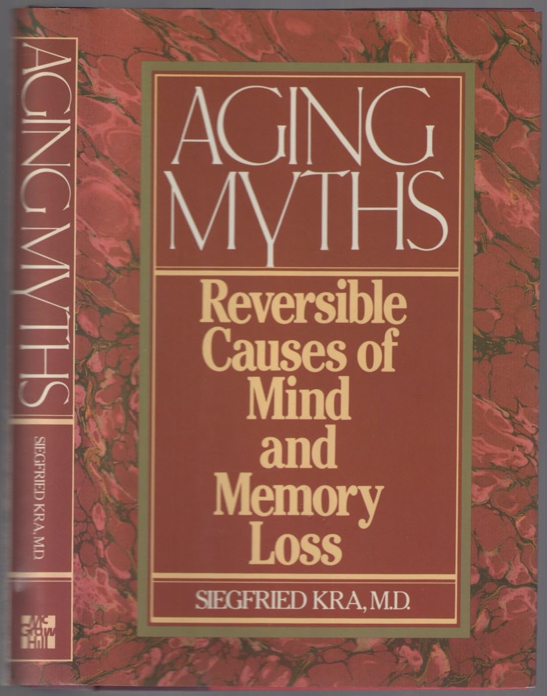 Amazon.com: Aging Myths: Reversible Causes of Mind and Memory Loss ...