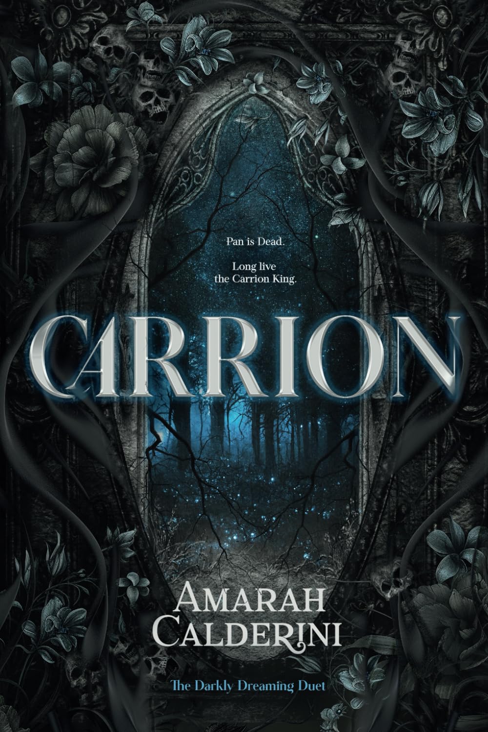 Amazon.com: Carrion: A Fairy Tale Reimagining (The Darkly Dreaming Duet ...