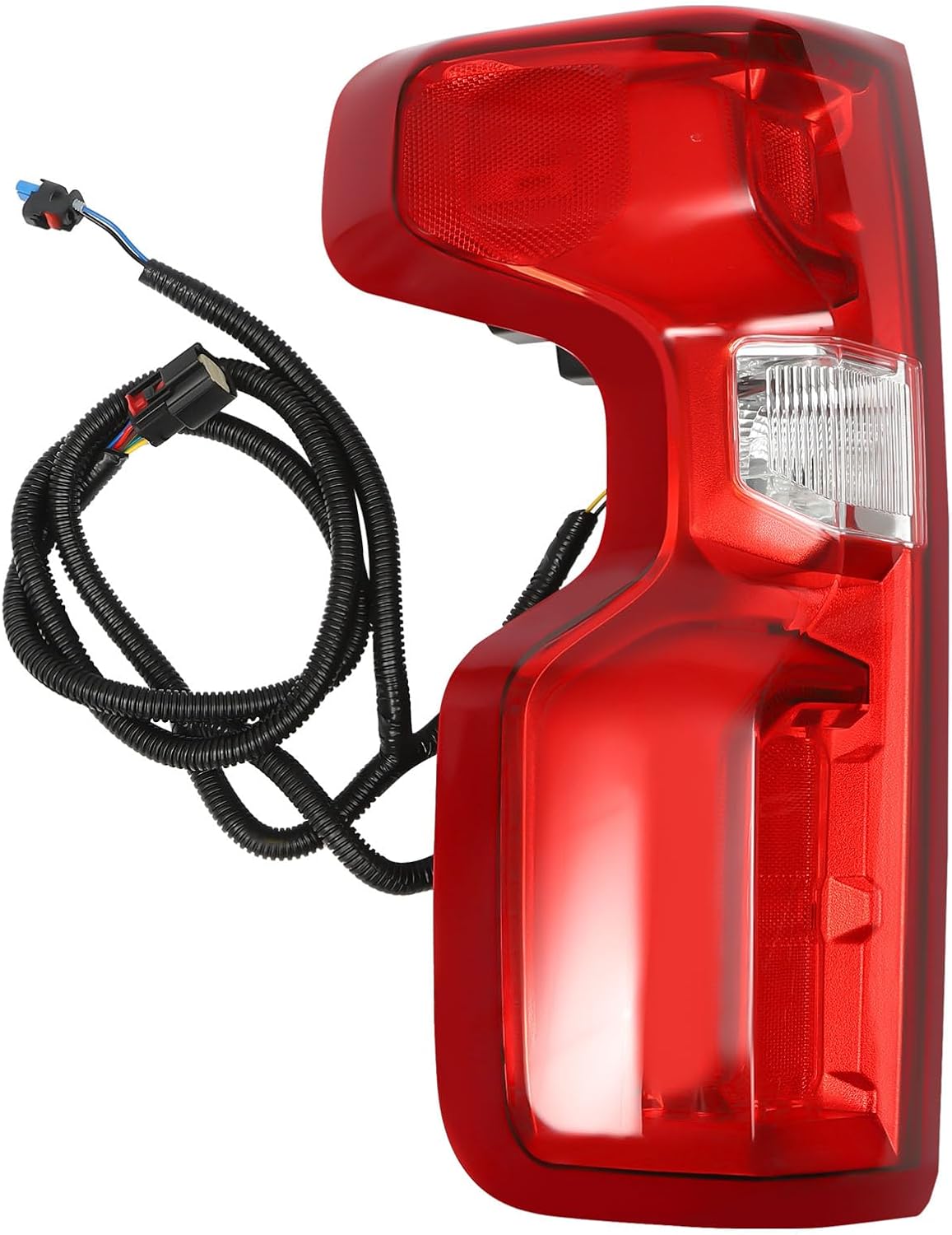 Amazon.com: LIKARVA LED Tail Light Assembly for 2019 2020 2021Chevy ...