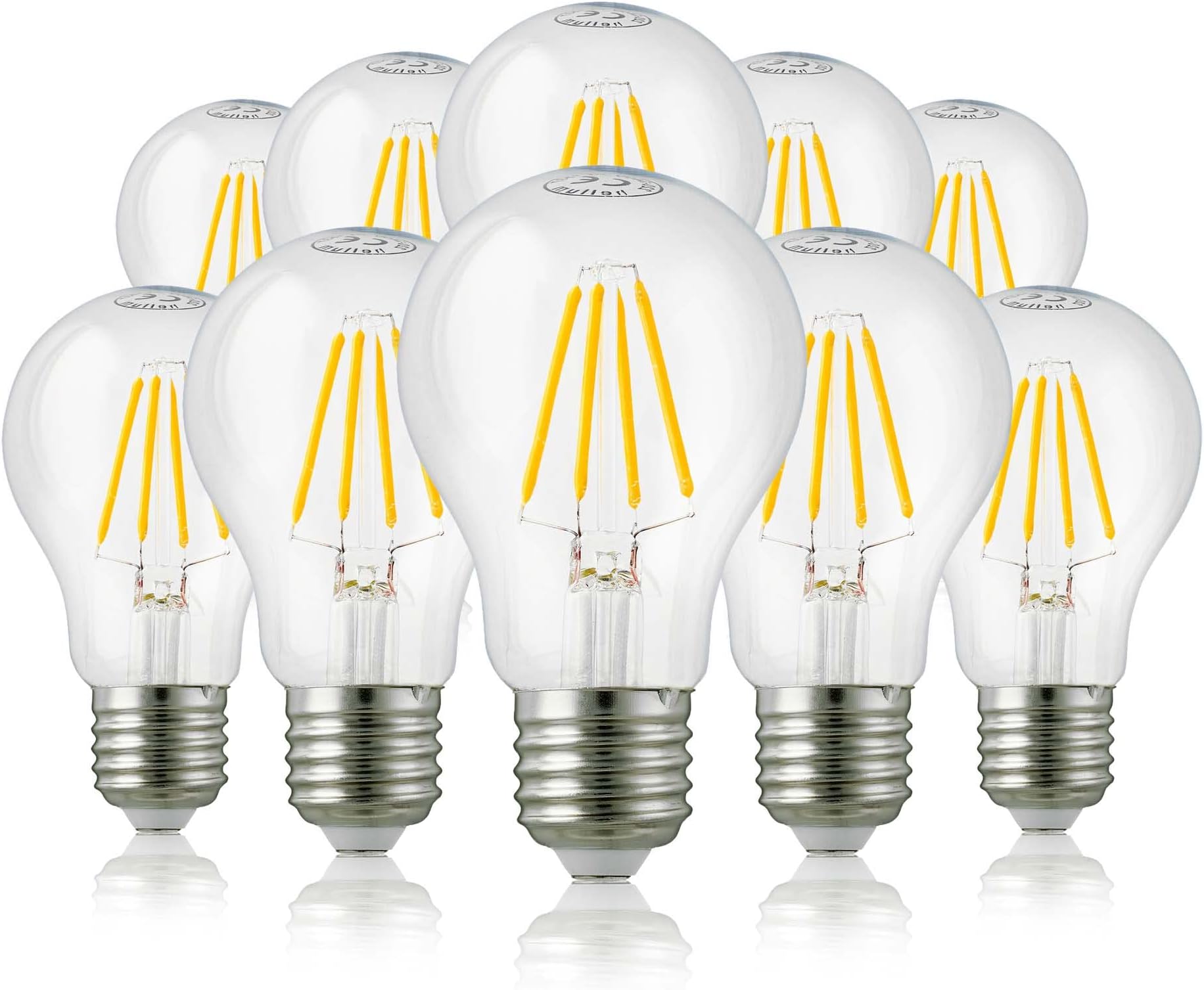 Led Gluhbirne E27