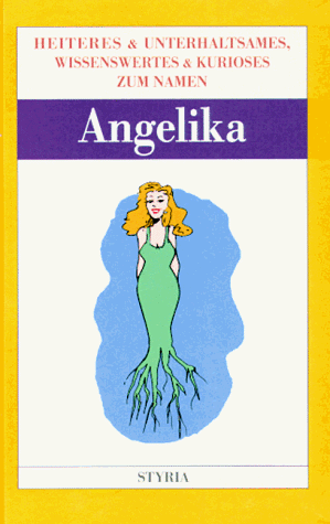 Amazon.co.jp: Angelika : Emrich, Ernst, Lissner, Donate: 本