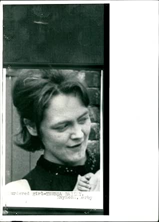 Amazon.com: Vintage photo of Murdered And Missing Person 1971