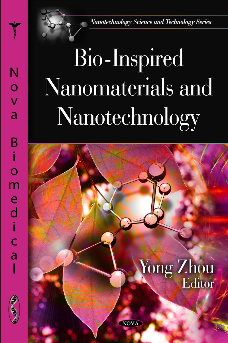 Amazon.com: Bio-Inspired Nanomaterials and Nanotechnology ...