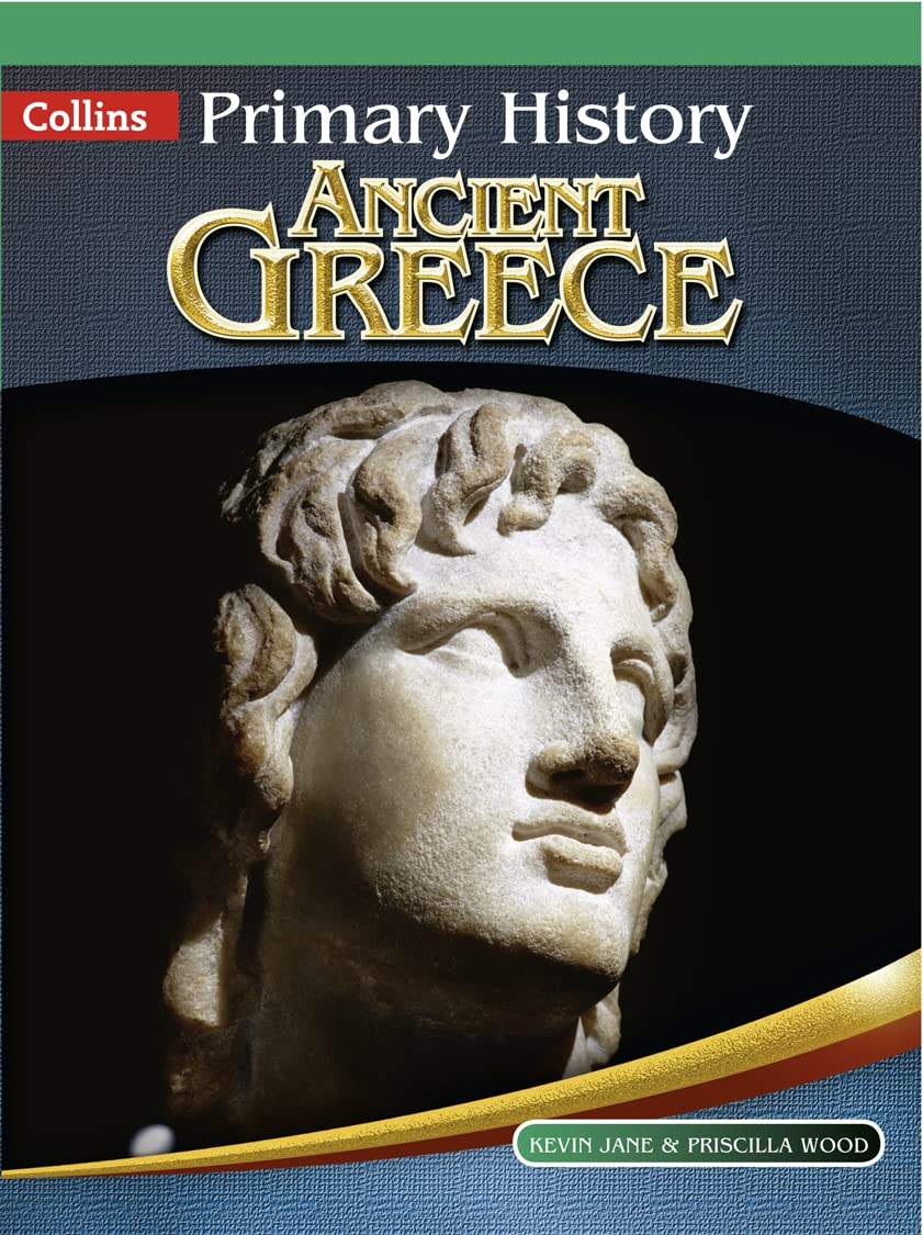 Ancient Greece (Primary History): Amazon.co.uk: Wood, Priscilla ...