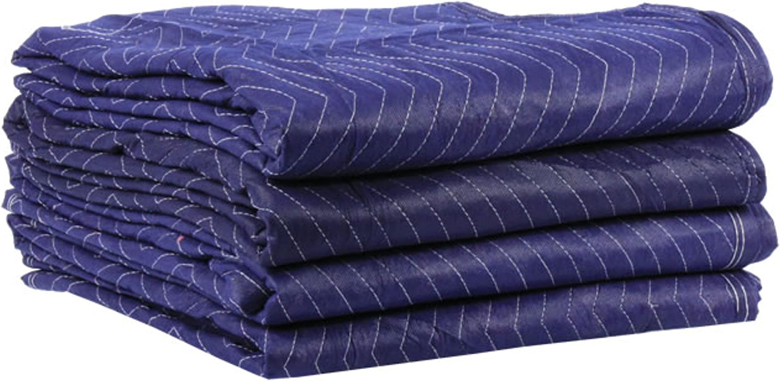 Amazon.com: 6 Premium Economy Moving Blankets - 80" Long x 72 Wide ...
