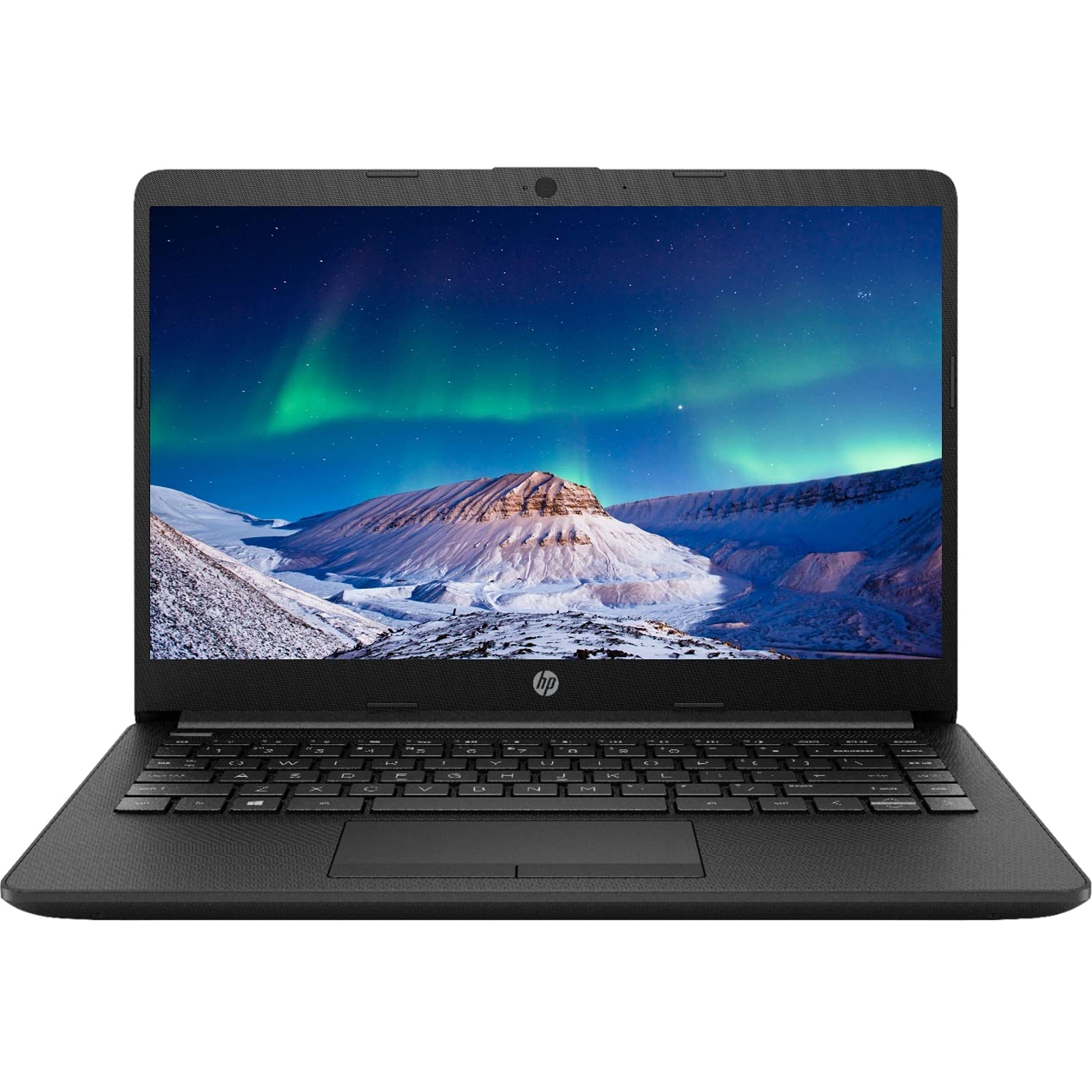 Amazon.com: HP Laptop, 14-inch HD Display, AMD Athlon Silver 3050U ...