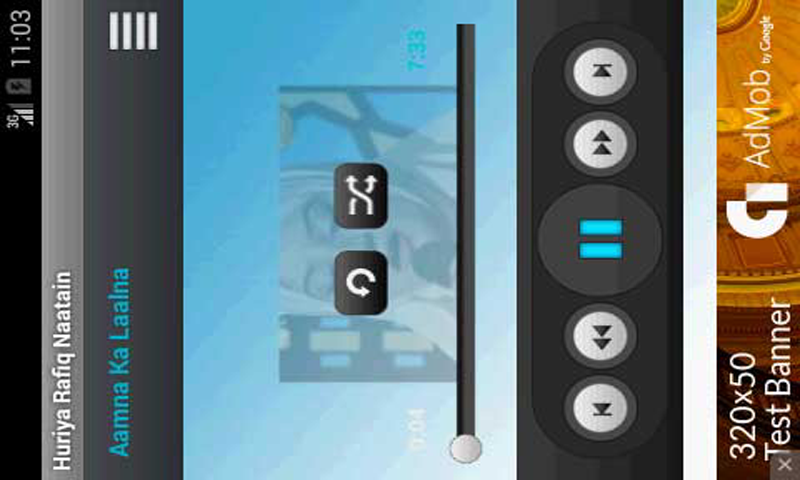Huriya Rafiq Audio Video Naat - App on the Amazon Appstore
