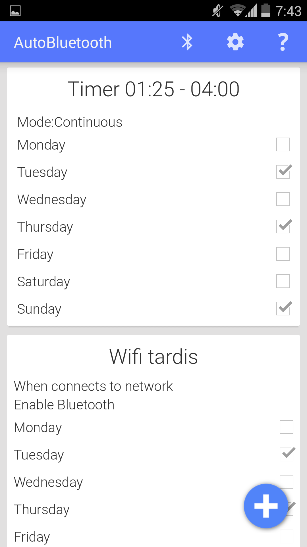 AutoBluetooth - App on Amazon Appstore