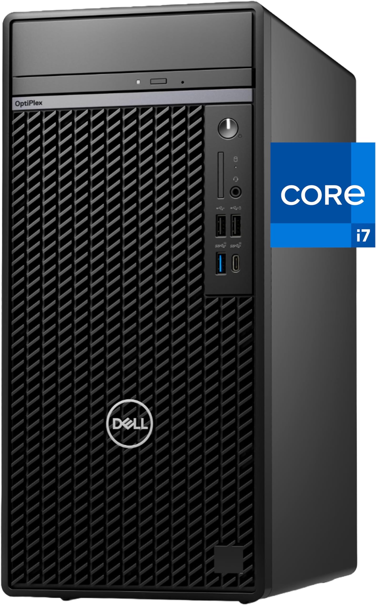 Amazon.com: Dell Tower Plus EBT2250 Desktop - Intel Core Ultra 7 265 ...