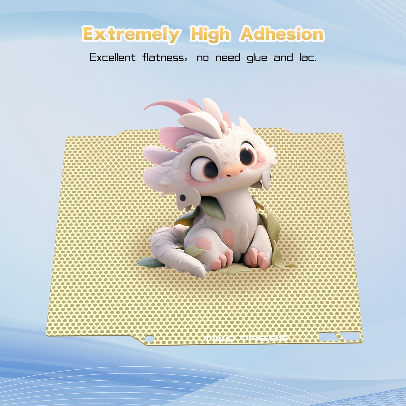 Snapklik.com : 3D Printer Build Pate 184 X 184 Mm, Double Sided ...