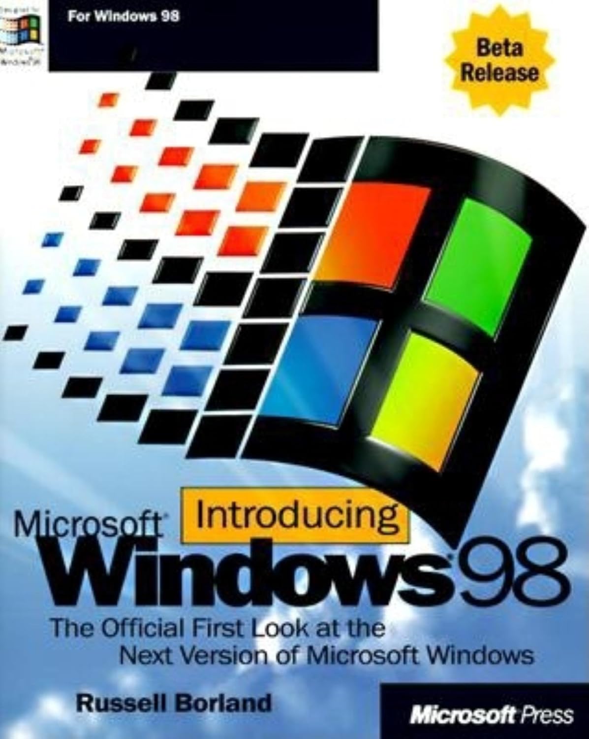 Introducing Microsoft Windows 98: Bata Edition: Borland, Russell ...
