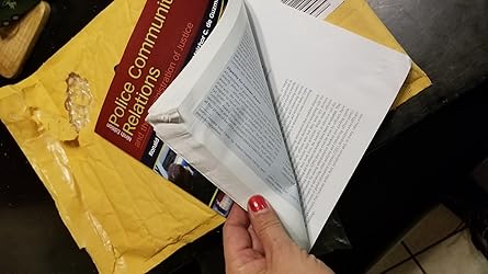 Amazon.com: Police Community Relations and the Administration of ...