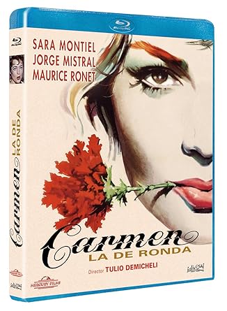 Amazon.com: Carmen, la de Ronda : Movies & TV