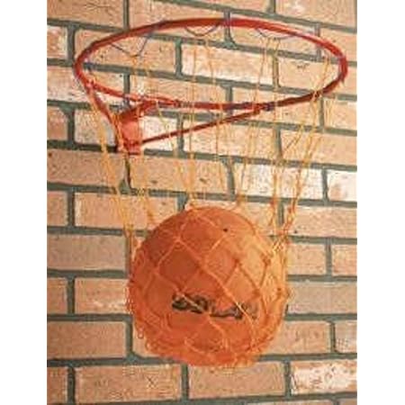 Netball Ring & Net Set Outdoor Wall Mounted Sports Hoop Garden Games ...