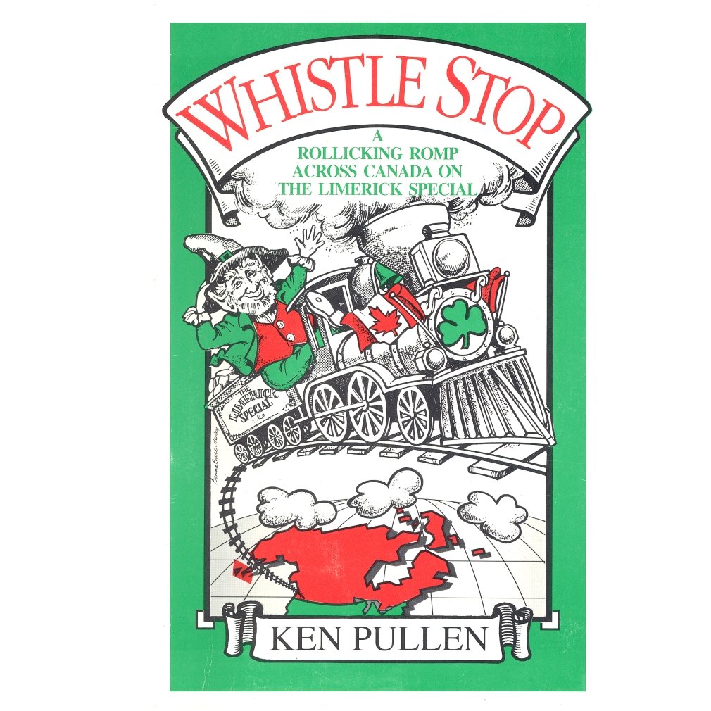Whistle Stop: Pullen, Ken: 9780969621409: Amazon.com: Books