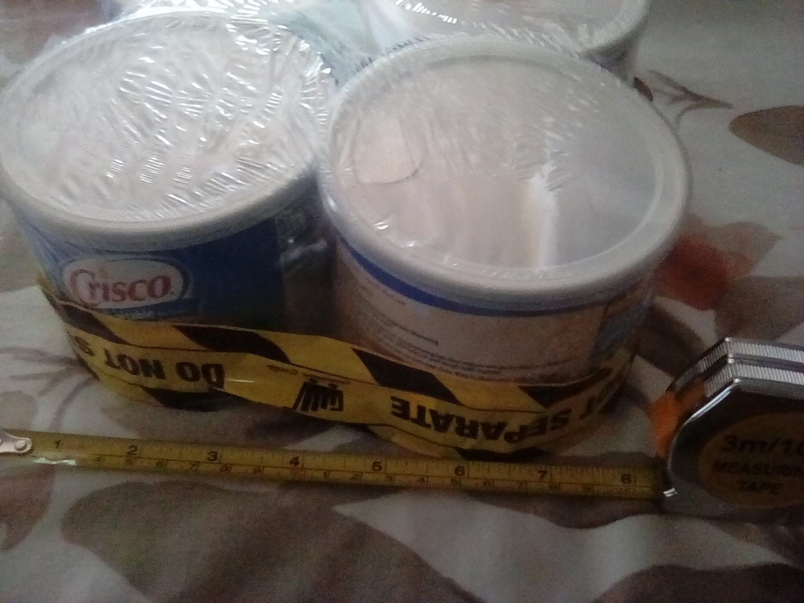 $8/mo - Finance Crisco All-Vegetable Shortening (Pack of 4) 16 oz ...