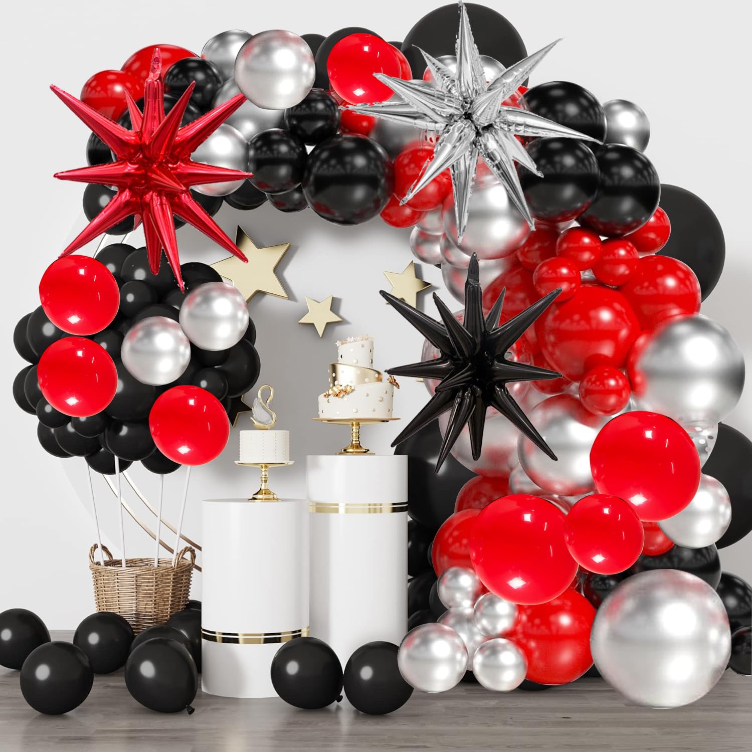 Graduation Balloon Arch Decoration Ideas Cowgirl Theme Graduation