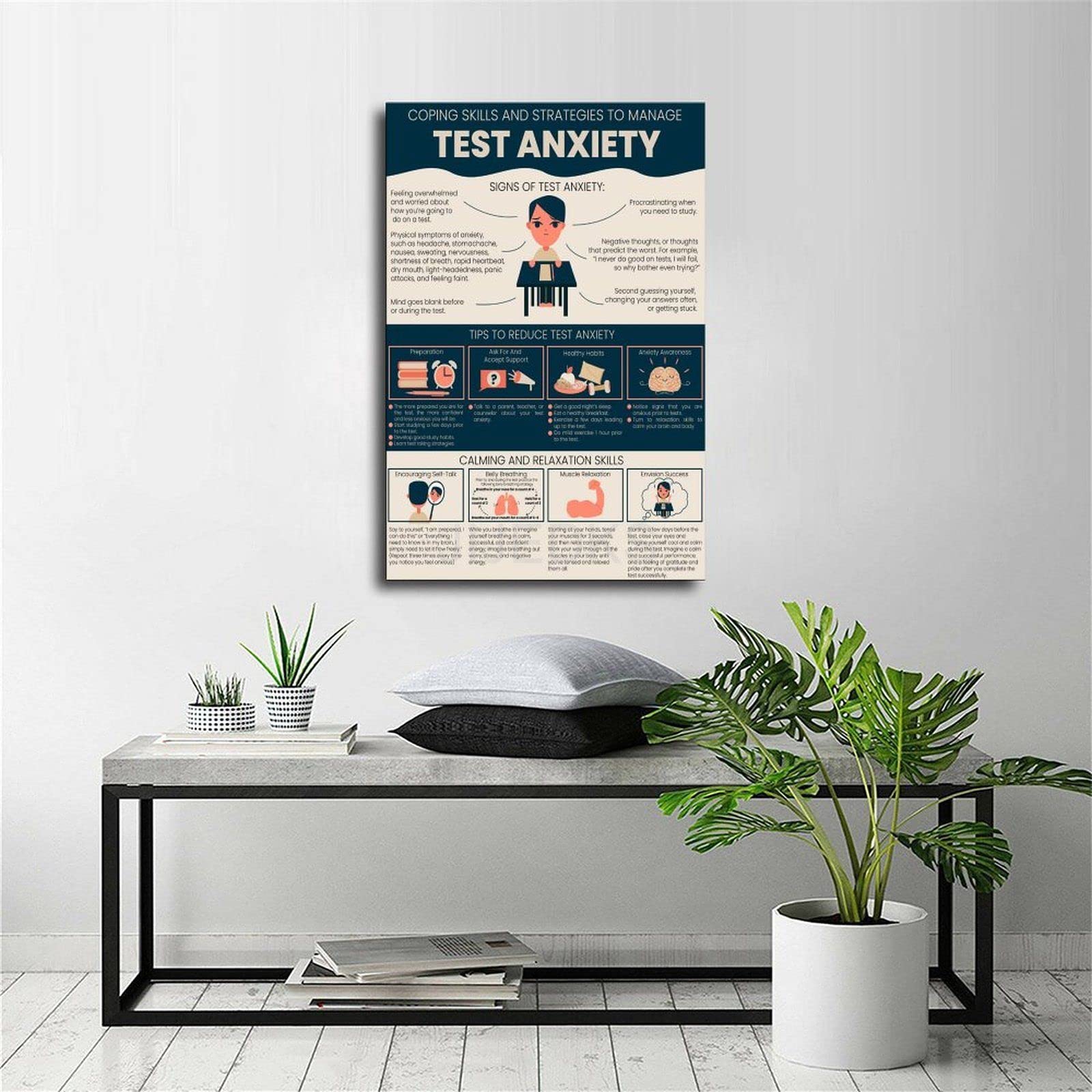 Test Taking Anxiety Funny