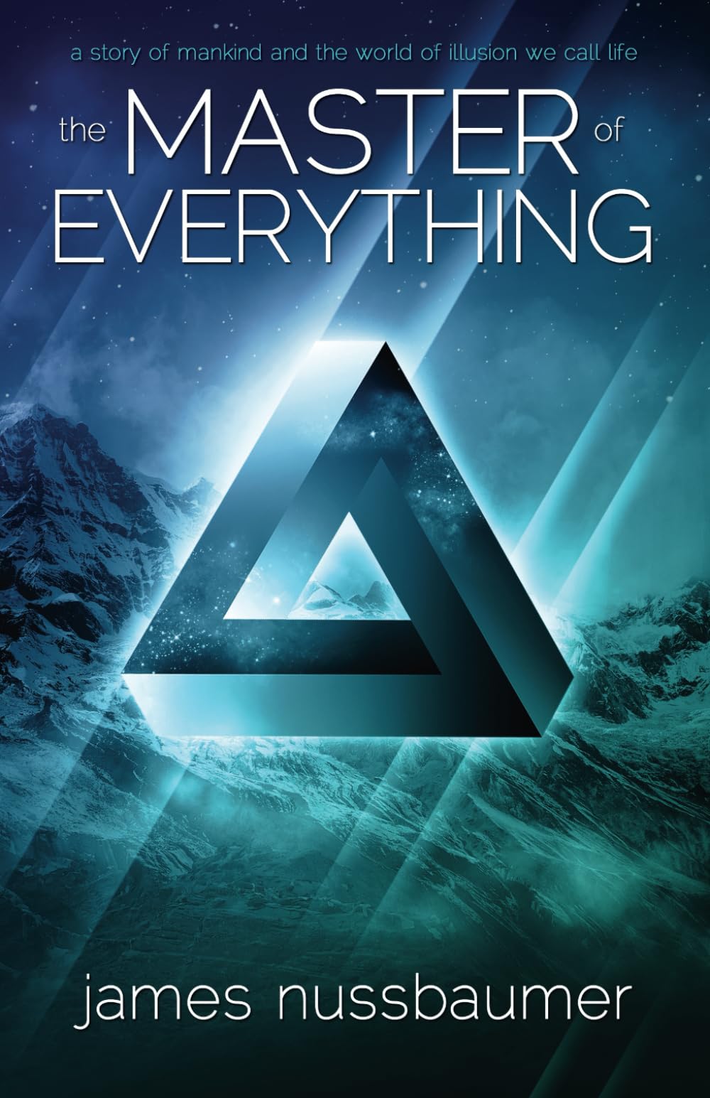 Master of Everything: Nussbaumer, James: 9781940265087: Amazon.com: Books