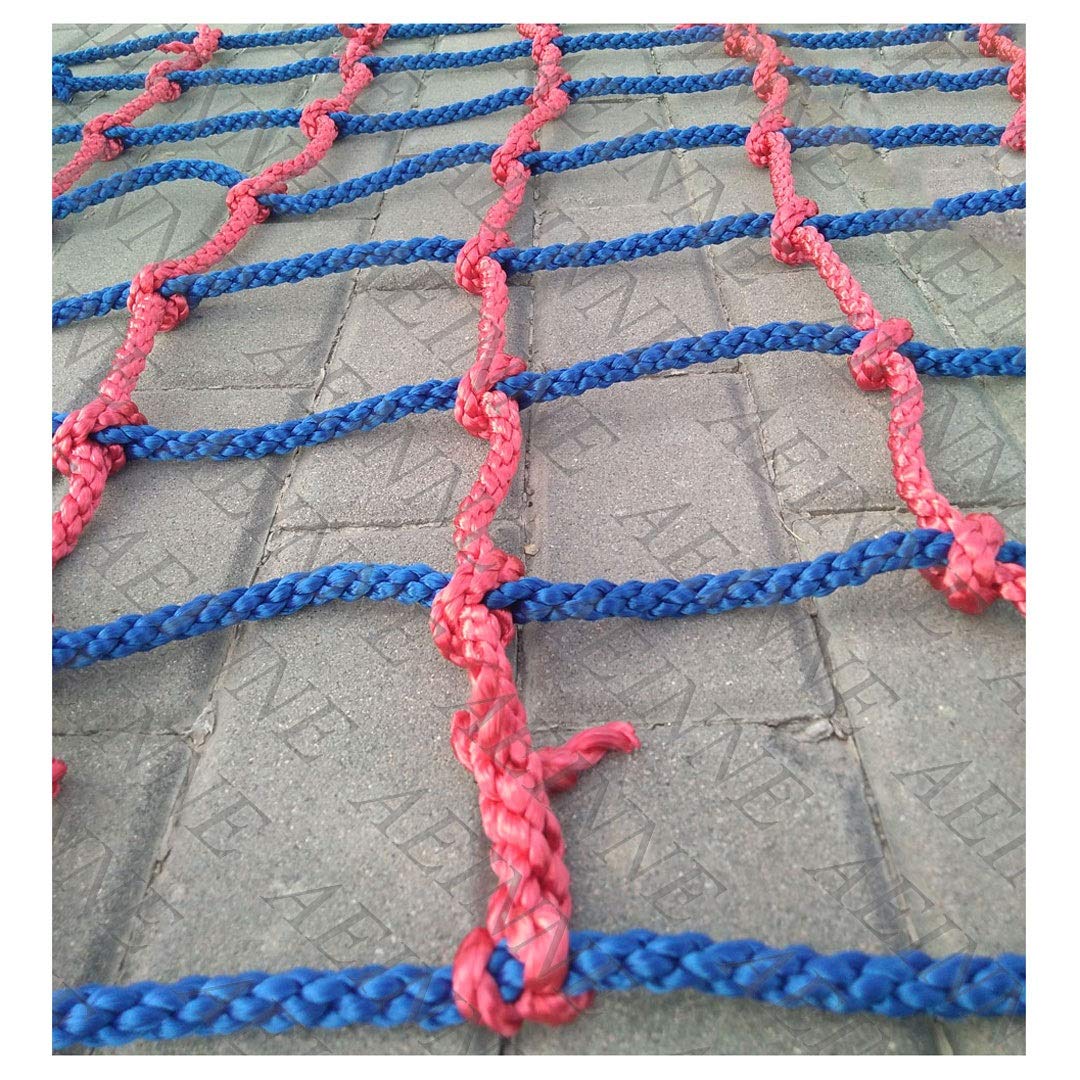 Buy AEINNE Cargo Net Climbing Ladder,Safety Rock Climbing Net Kids ...