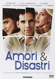 Flirting With Disaster [DVD] [1997] : Amazon.ae