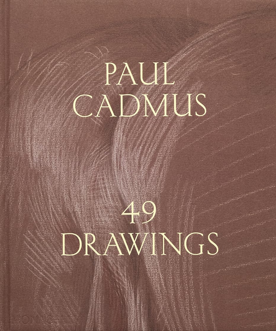 Paul Cadmus: 49 Drawings: Steele, Graham, Earnest, Jarrett, Meyer ...