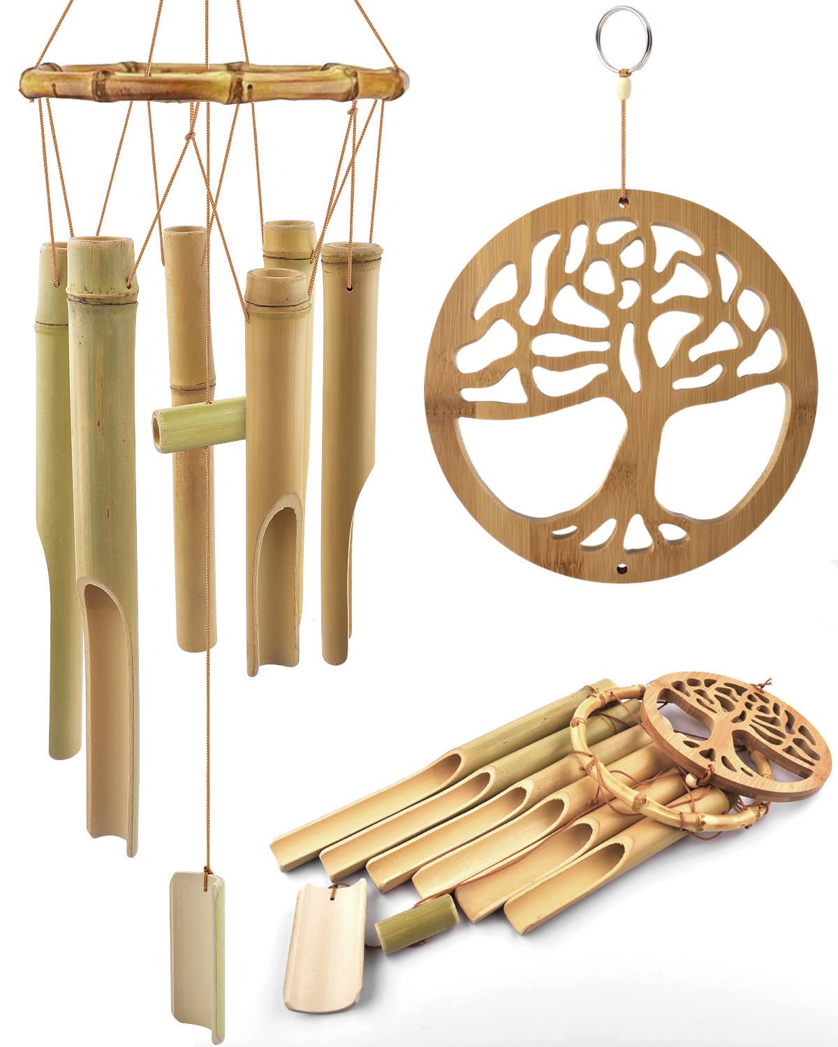 Wind Chimes Handmade