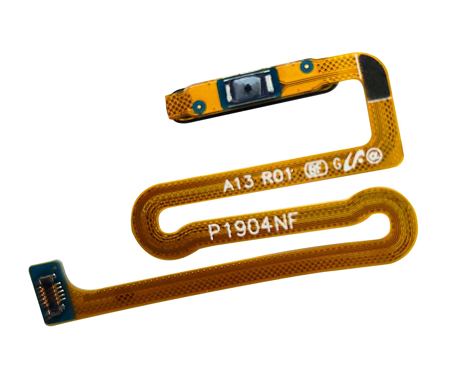 Snapklik.com : Power Button &Fingerprint Sensor Flex Cable Replacement ...