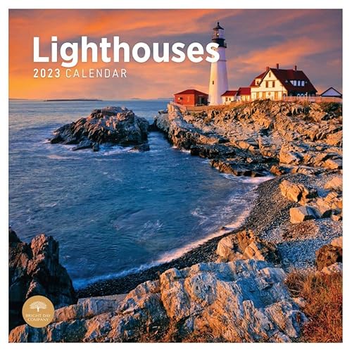 Top 30 Best Lighthouse Calendars 2023 - CalendarBuy.com