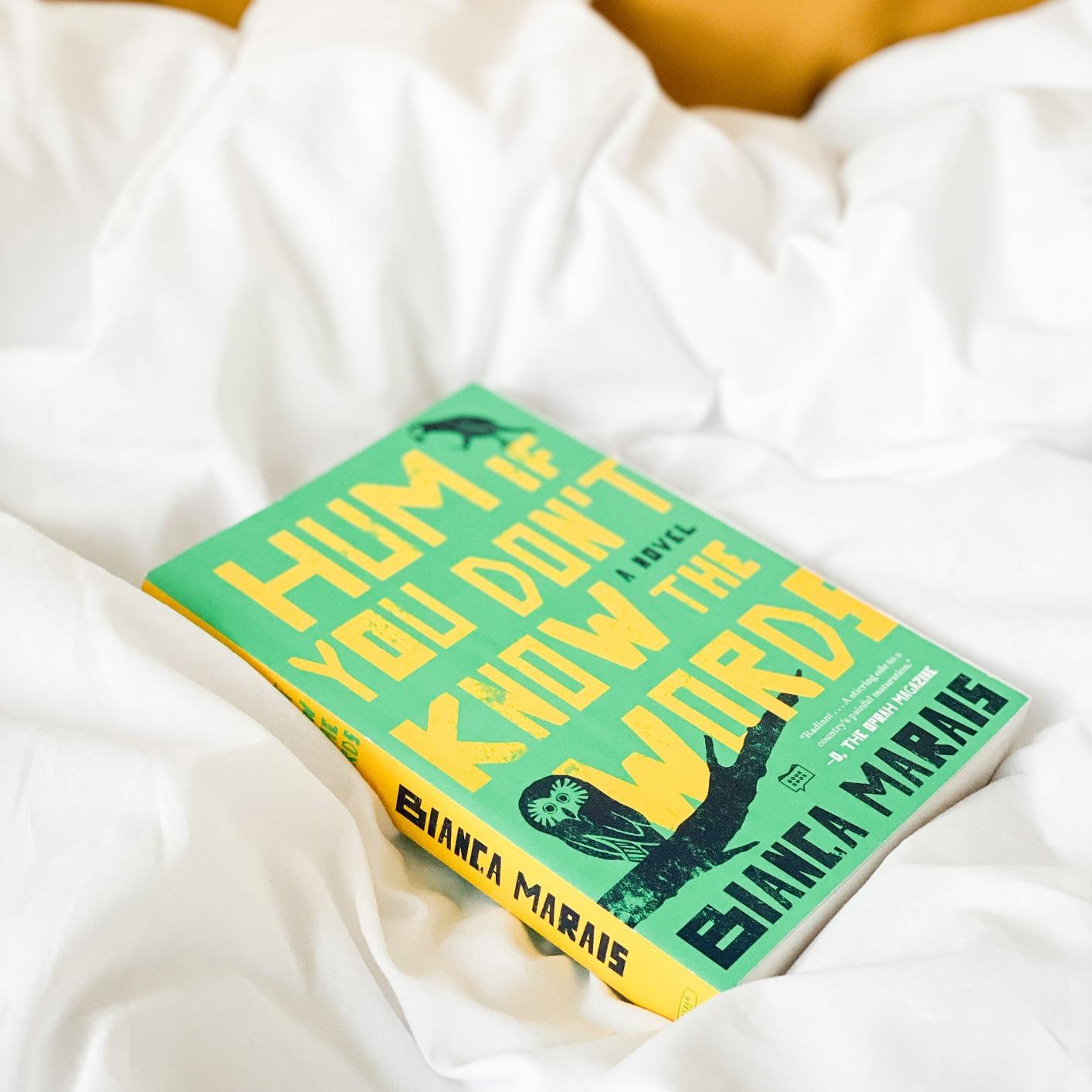 Hum If You Don't Know the Words : Marais, Bianca: Amazon.ca: Books