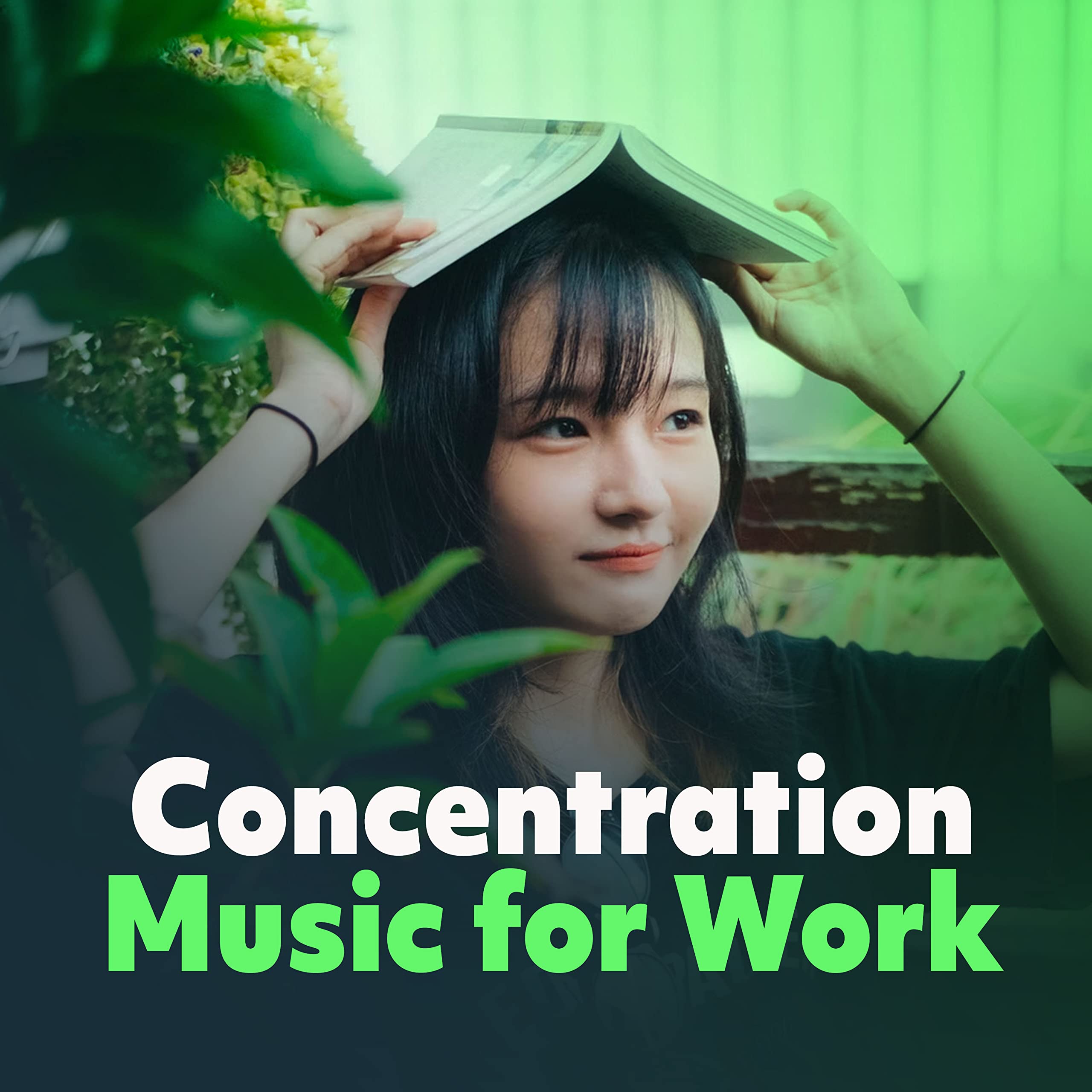 Reading Music song by Deep Focus, Study Music Playlist & Focus & Concentration from Music For ...