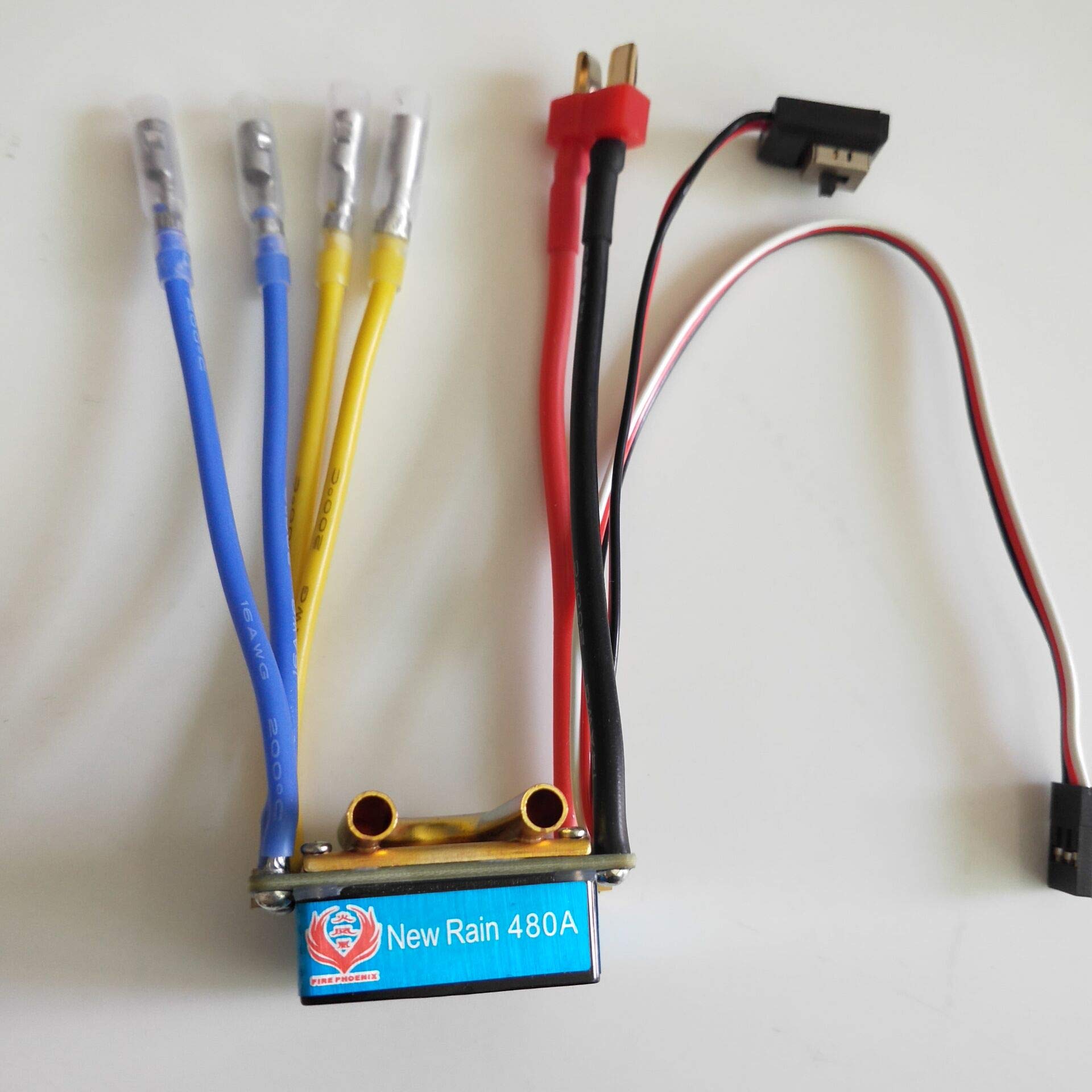 For RC Boat We S S S M ESC Fuel ￡0.99 thenationalherald.com