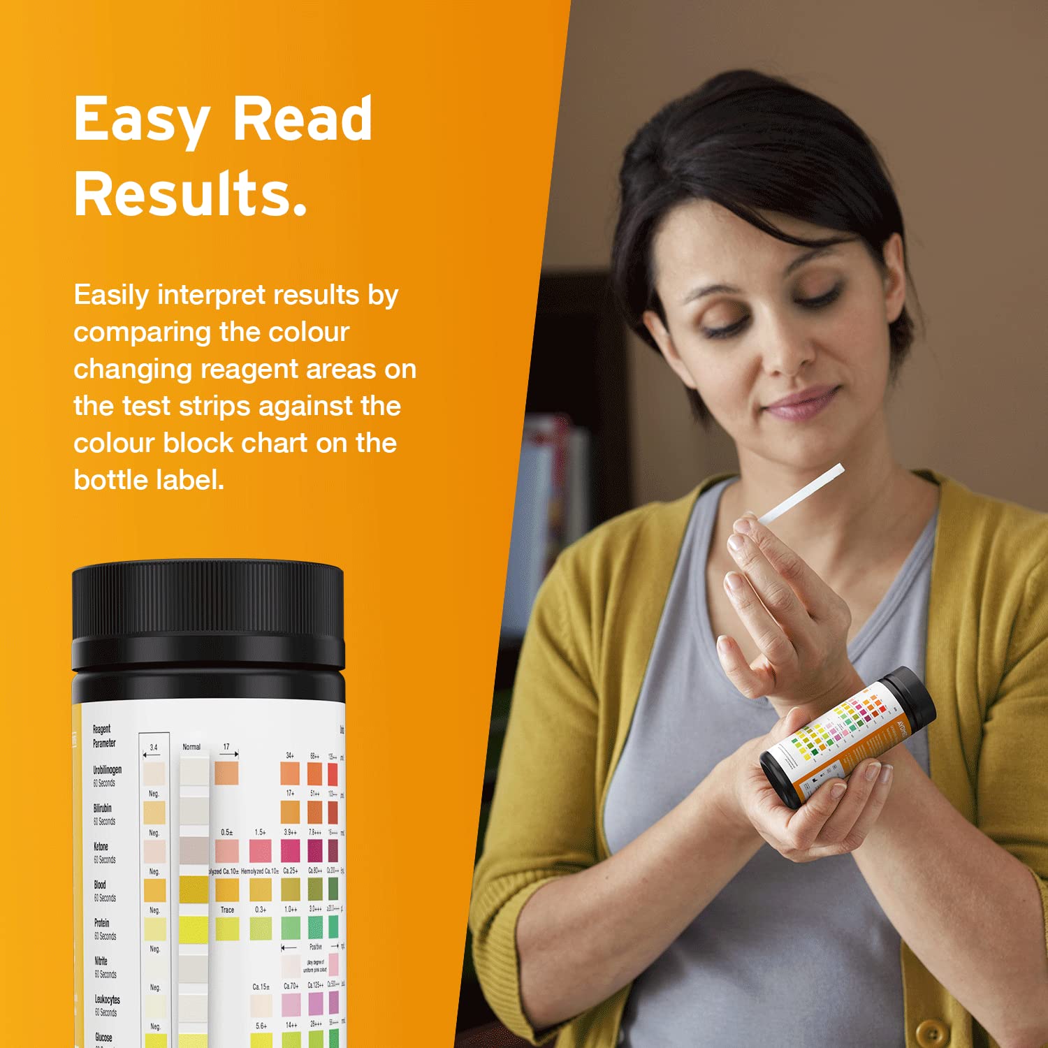Buy 100 X Aydmed 11 in 1 Urinalysis Test Strips 11 Parameter Urine Test buy-100-x-aydmed-11-in-1-urinalysis-test-strips-11-parameter-urine-test