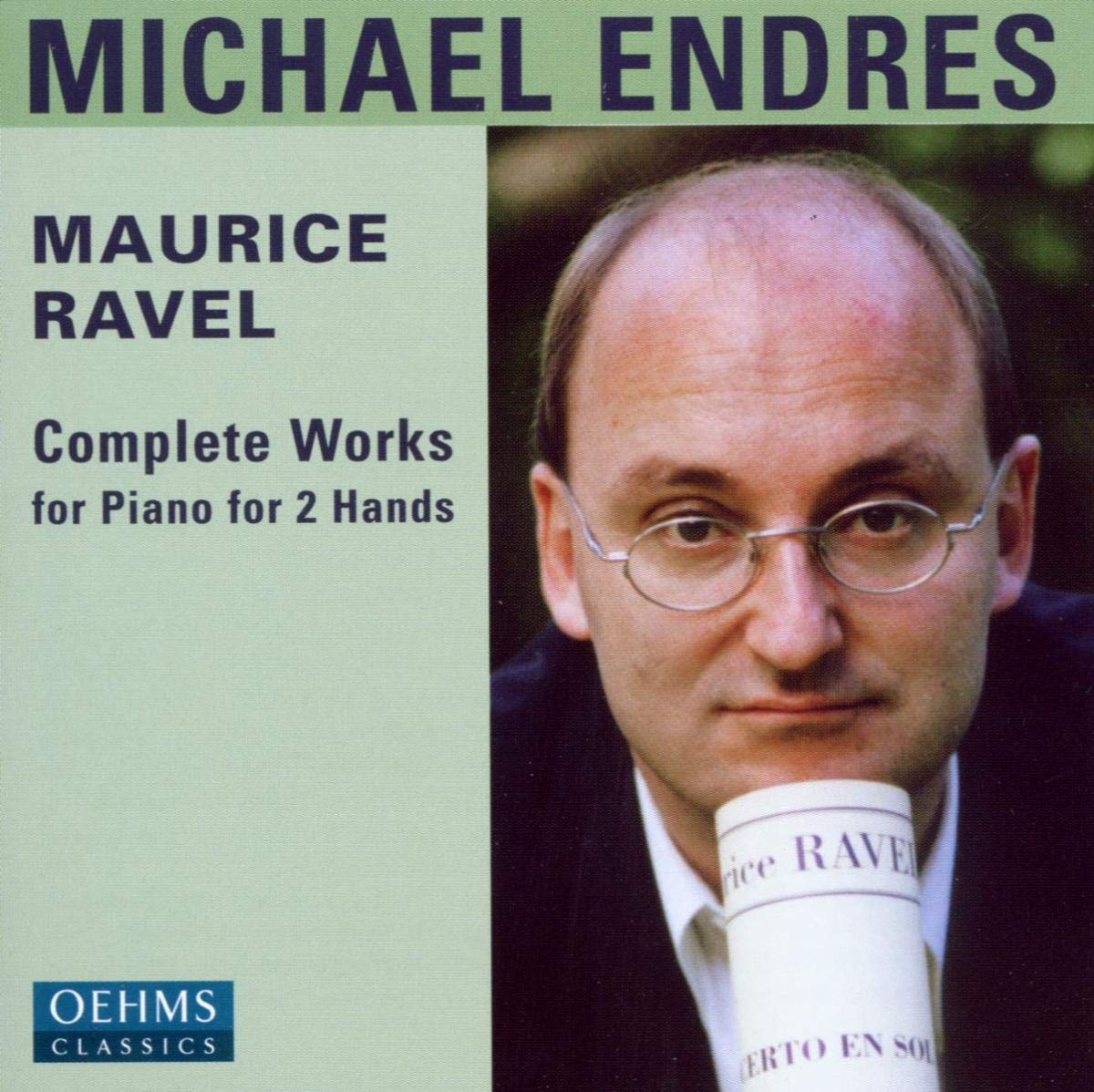 Complete Works for Piano 2 Hands - Endres,Michael, Ravel,Maurice ...
