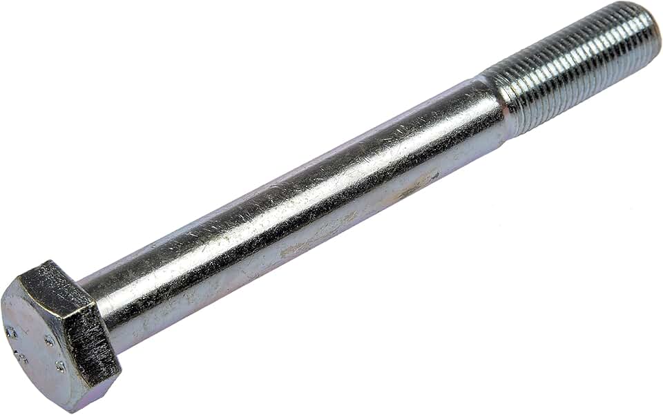 Amazon.com: M12-1.25 - Bolts / Fasteners: Industrial & Scientific