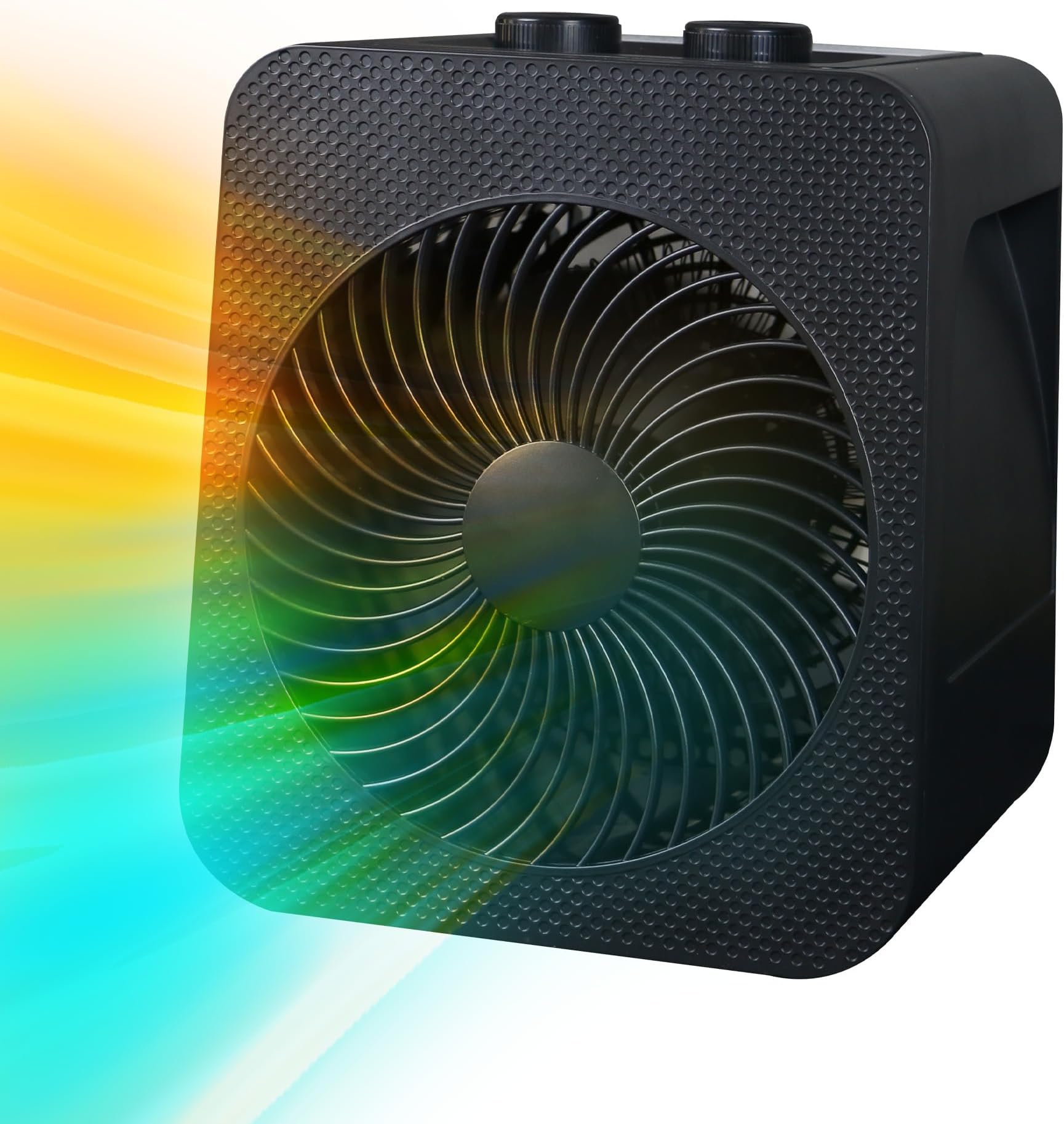 Amazon.com: Trendgear 2 in 1 Heater Fan Combo, 1500W Portable Cooling ...