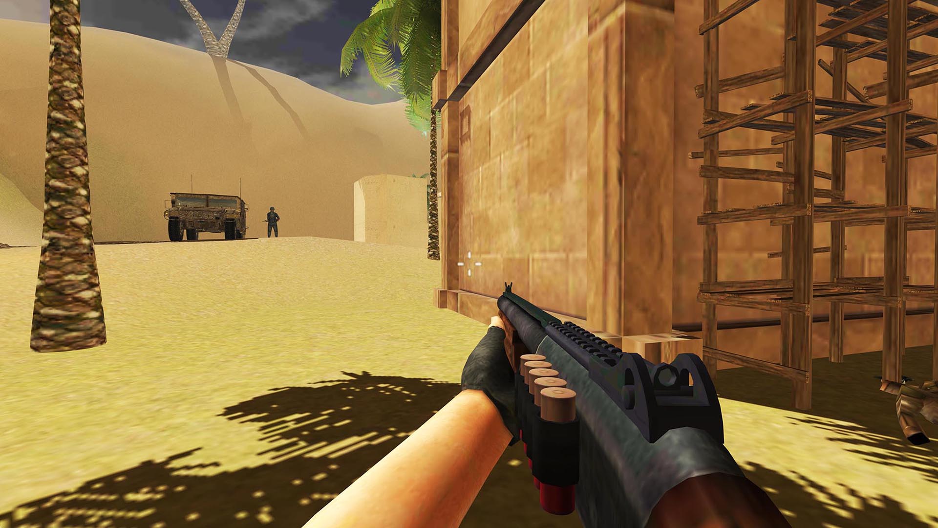 Desert Hawks: Soldier War Game - App on Amazon Appstore