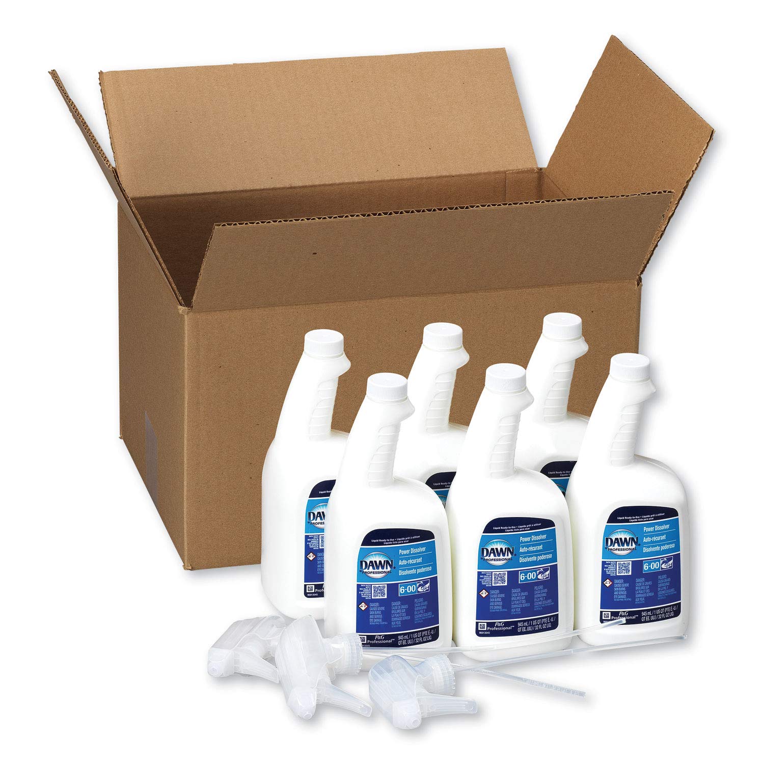 Amazon.com: Dawn Professional Power Dissolver Spray, Bulk Degreaser ...
