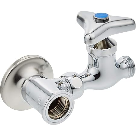 Amazon | ケーブイケー KVK 分岐水栓 【K19NU4】 | 洗濯機用水栓・万能水栓