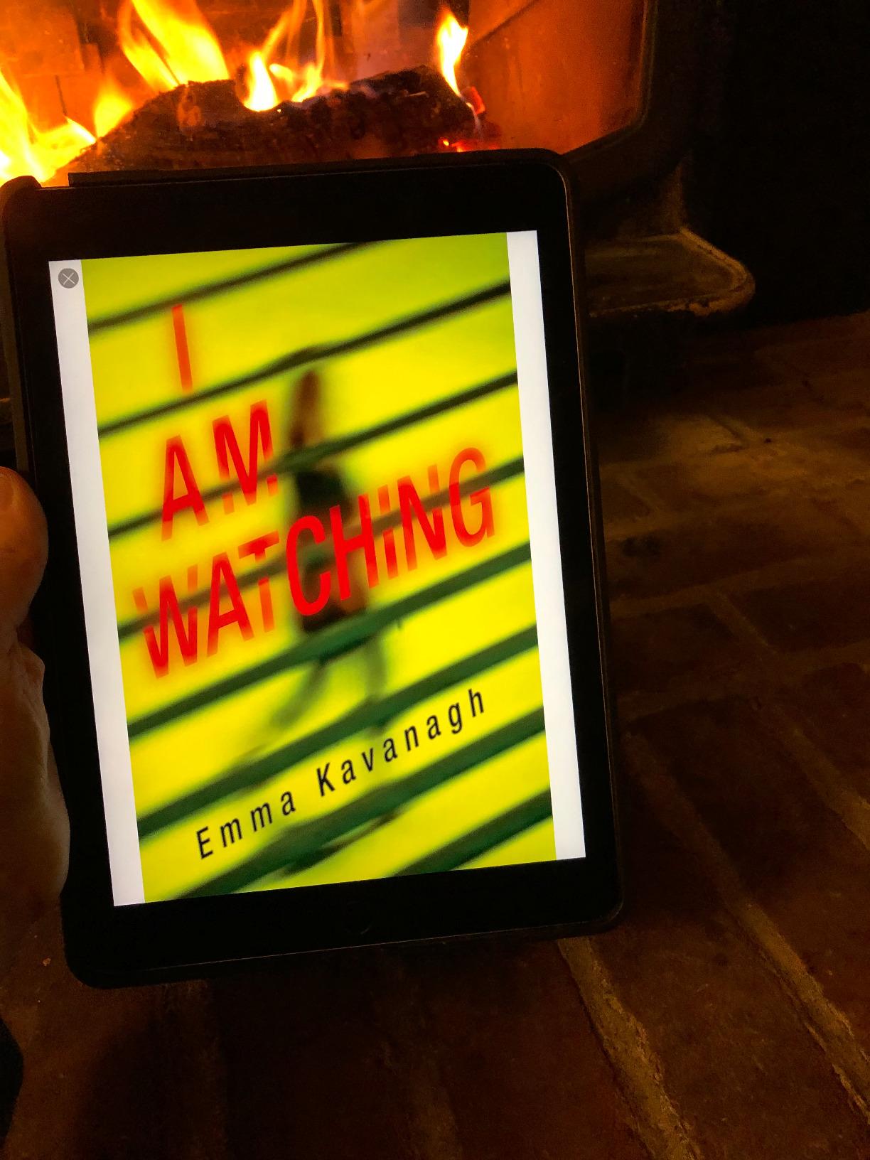 Amazon.com: I Am Watching eBook : Kavanagh, Emma: Books